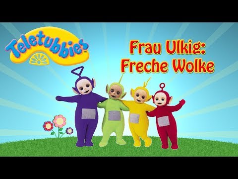 Teletubbies - Frau Ulkig: Freche Wolke - Staffel 1, Folge 4
