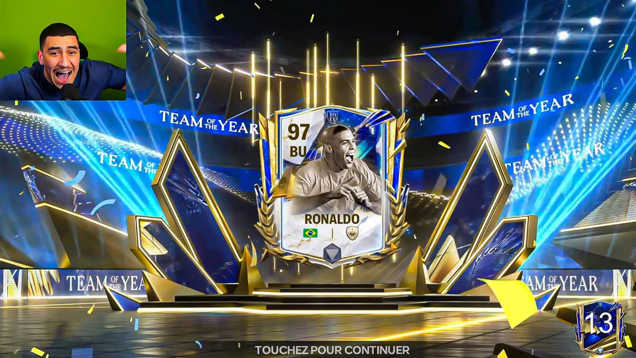 J'AI PACK R9 TOTY 😱😱😱 !!! PACK OPENING XXL FC MOBILE ! - YouTube