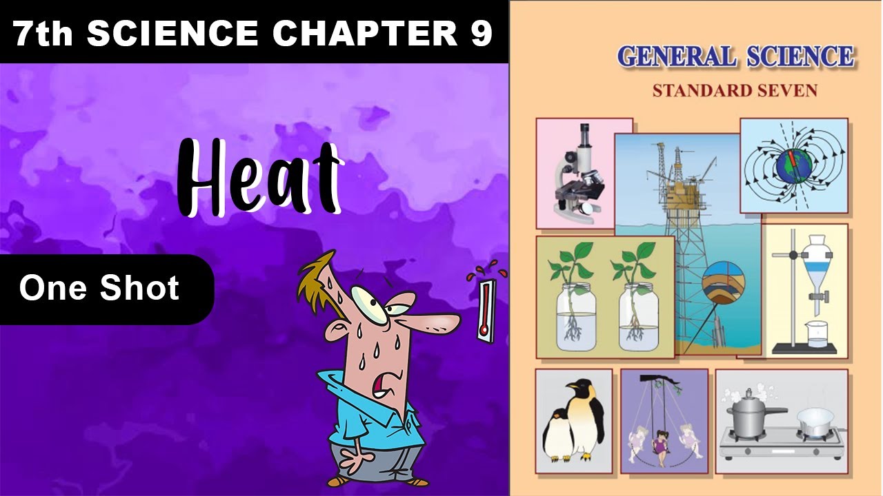 7th Science Chapter 9 Heat Class 7 Science Maharashtra Board 7th-science-chapter-9-heat-class-7-science-maharashtra-board