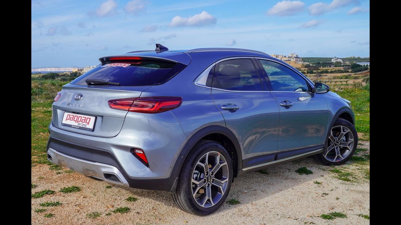 KIA XCEED PHEV detailed review - YouTube