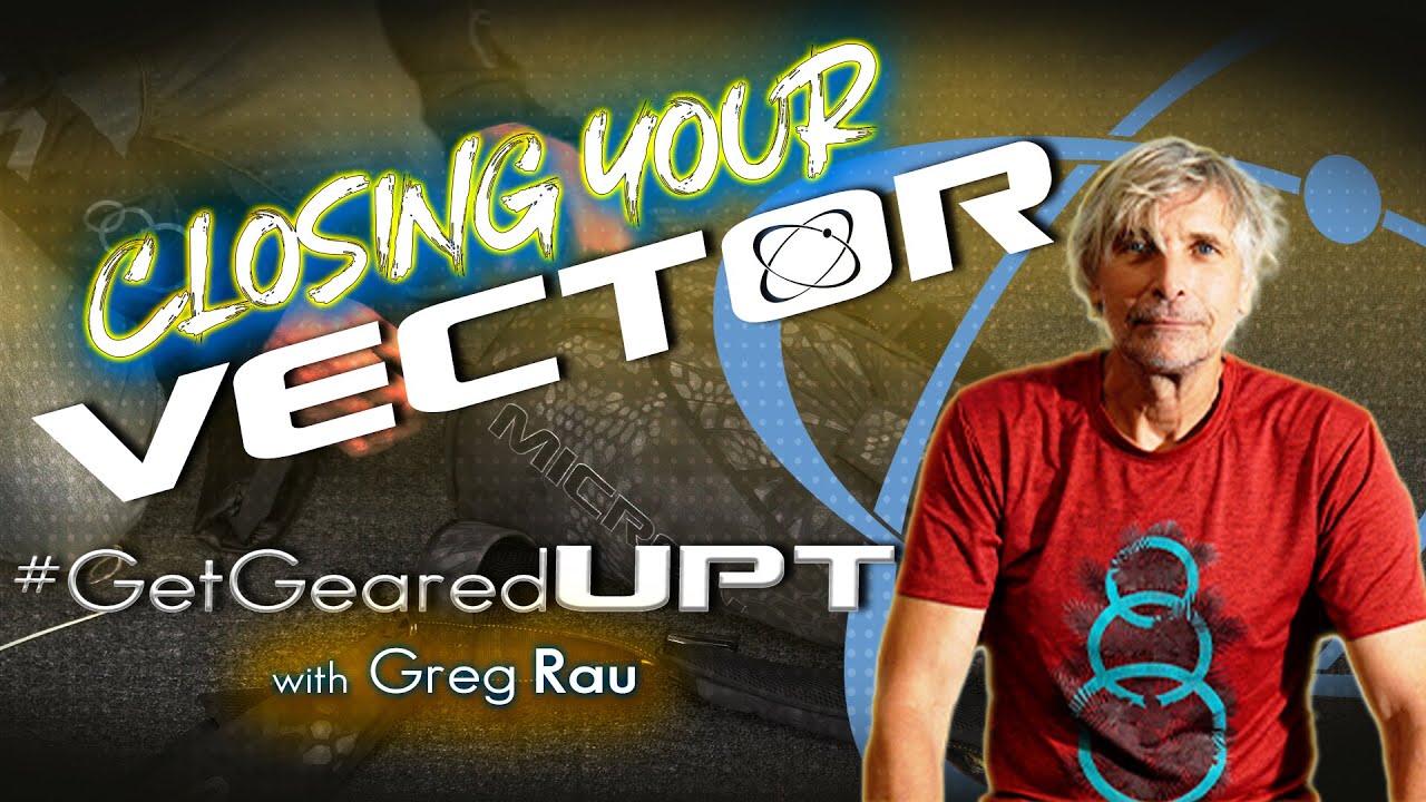 Closing your Vector: From Risers to Pilot Chute - YouTube