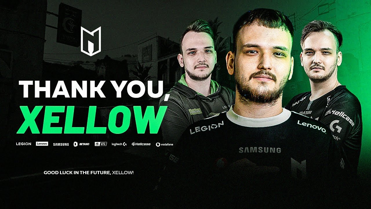 Thank you Xellow - YouTube