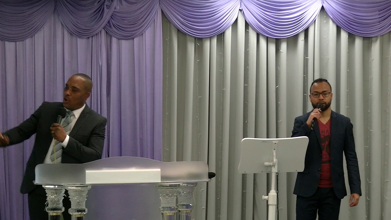 Pastor A.M. Joseph - Fear Thou Not pt 2 - YouTube