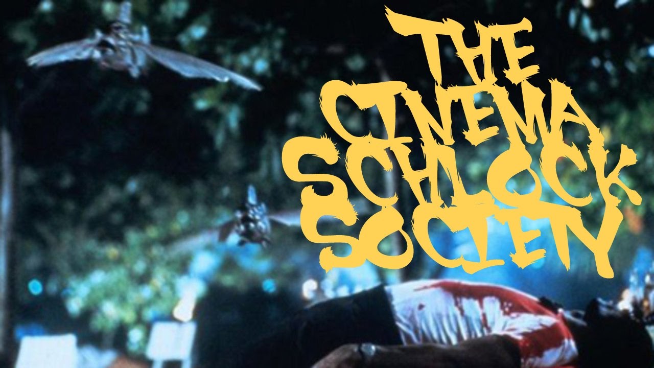 The Cinema Schlock Society: Piranha II: The Spawning (1981) - YouTube