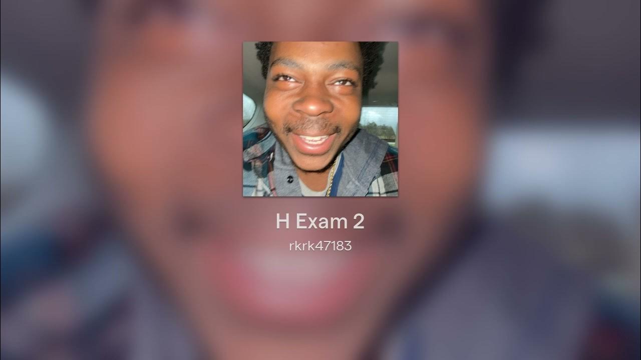 H Exam 2 - YouTube