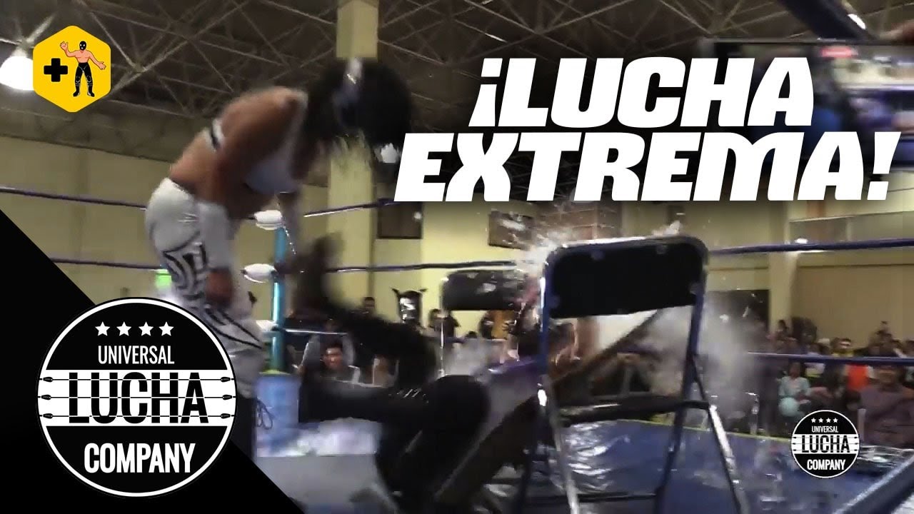 LUCHA EXTREMA: Miku vs Sagitarius | Lucha completa en el 1er ...