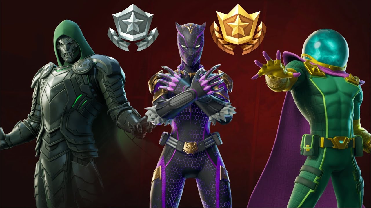 Fortnite: Absolute Doom Battle Pass Review! - YouTube