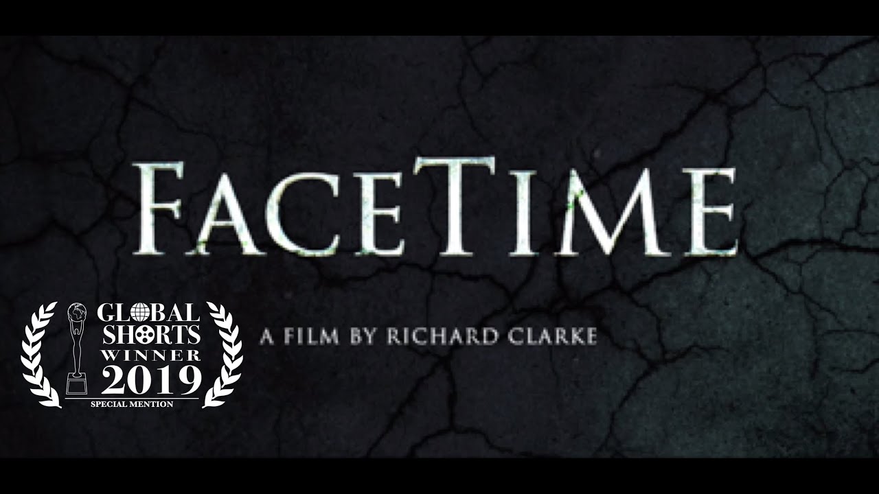 FaceTime - Award Winning Horror short - YouTube