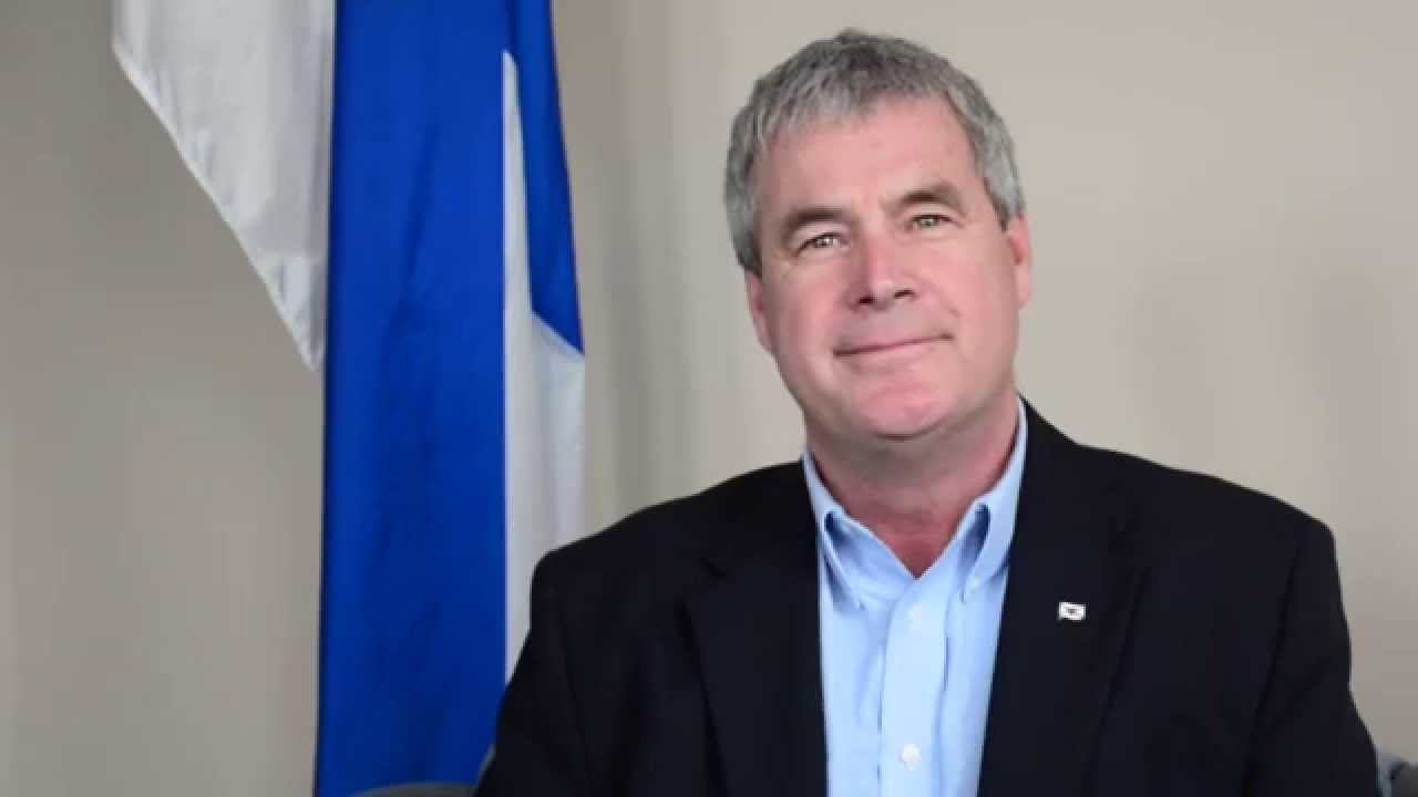 Lib Chat #1 - Gordon Wilson, MLA for Clare-Digby - YouTube