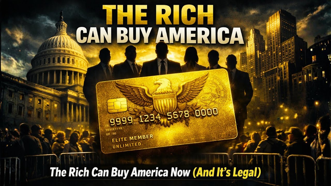 The Conspiracy That Tricked 50,000 Americans | The Gold Card Scam ...