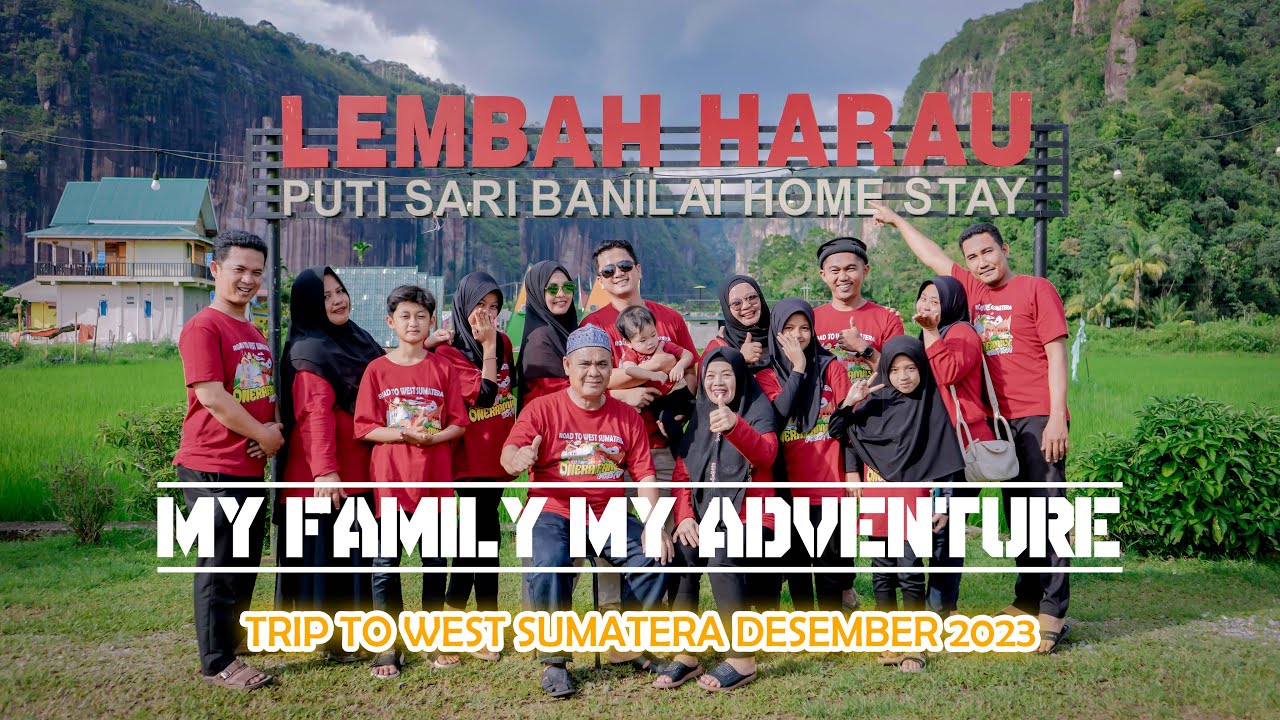 Menikmati indahnya wisata Harau & Bukit Tinggi, GOES TO WEST SUMATERA ...