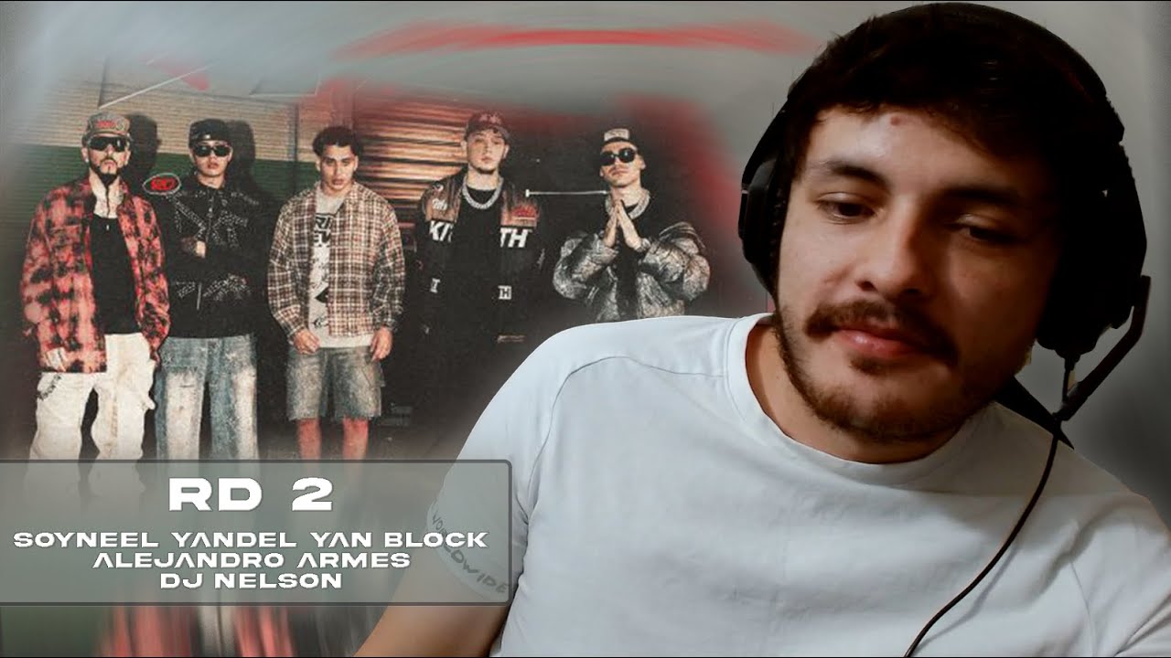 REACCIÓN Soyneel x Yandel x Yan Block x Alejandro Armes x DJ Nelson ...