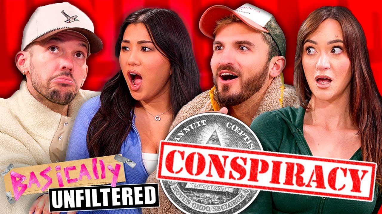 Wild Conspiracies and Phenomenons Never Told - Basically Unfiltered Ep ...