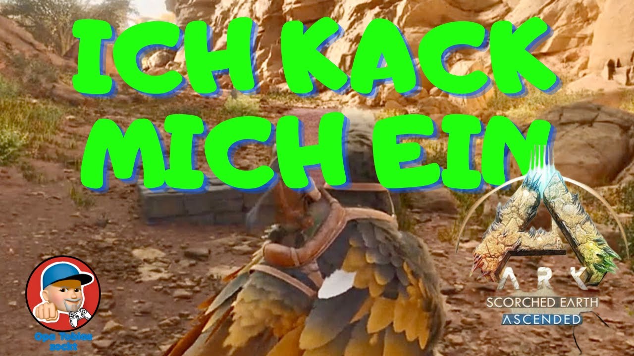 Die Wyvern Base , wie baue ich sie richtig? #55 ARK Scorched Earth ...