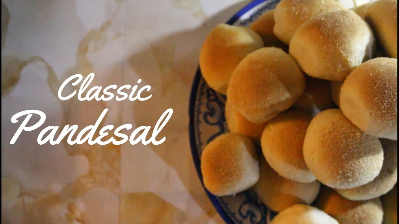 Classic Pandesal Soft And Fluffy Pandesal Youtube