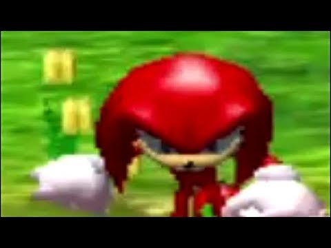 Knuckles Swearing In Sonic Heroes - YouTube