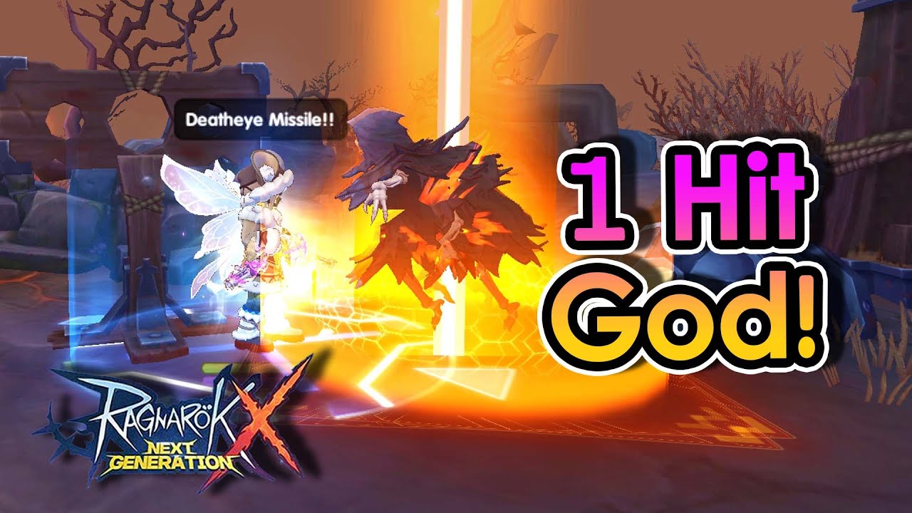 [ROX] Gunslinger 3rd Job Is Build for 1 Hit Delete | Build Update ...
