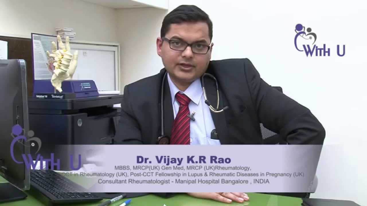 Dr. Vijay K.R Rao (RA) Bangalore, India - YouTube