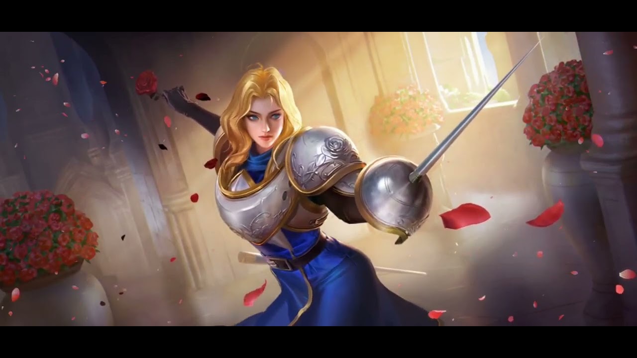 Arena of Valor : ROV x SNK Charlotte Soundtrack - YouTube