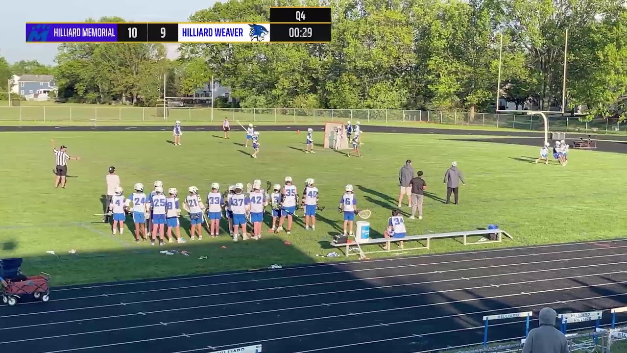 Hilliard Memorial @ Hilliard Weaver - YouTube