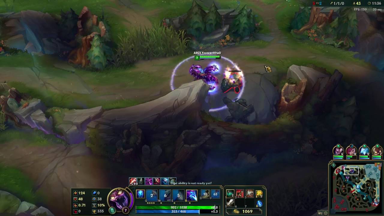 LoL Joking Around - YouTube