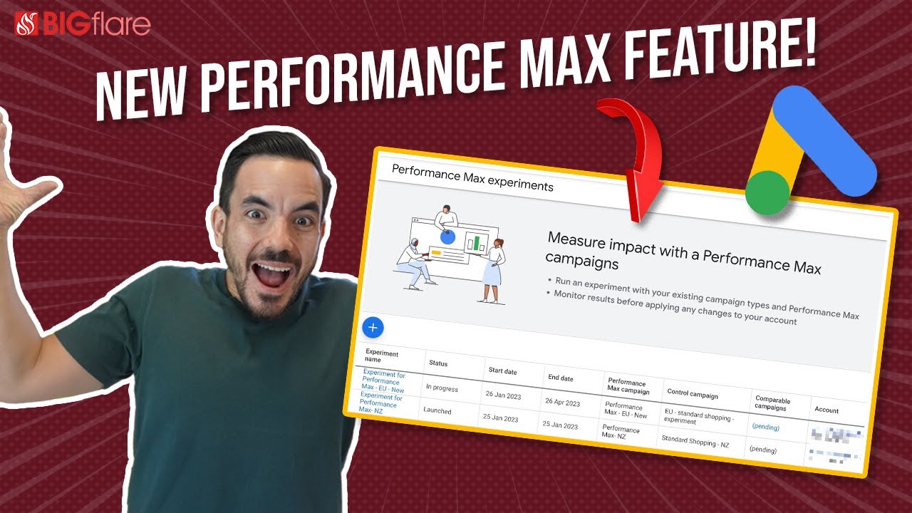 Performance Max Campaign Experiments: How To Set Up & How We're Using ...