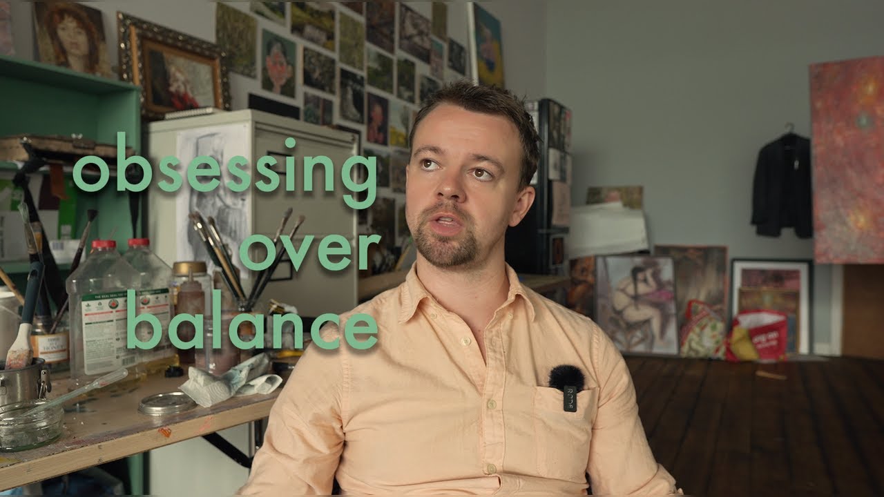 I started obsessing over balance - YouTube