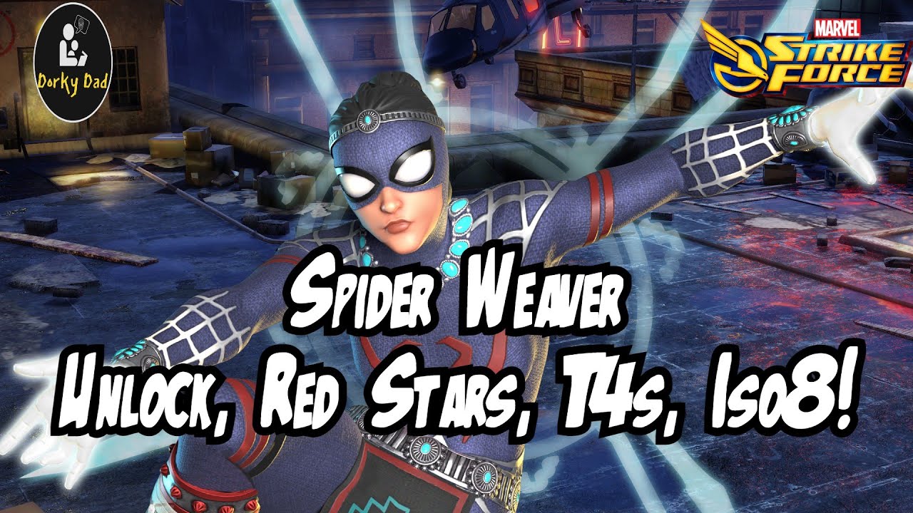 Spider Weaver Orb Opening! - Was Feeling Goofy On This One - Marvel ...