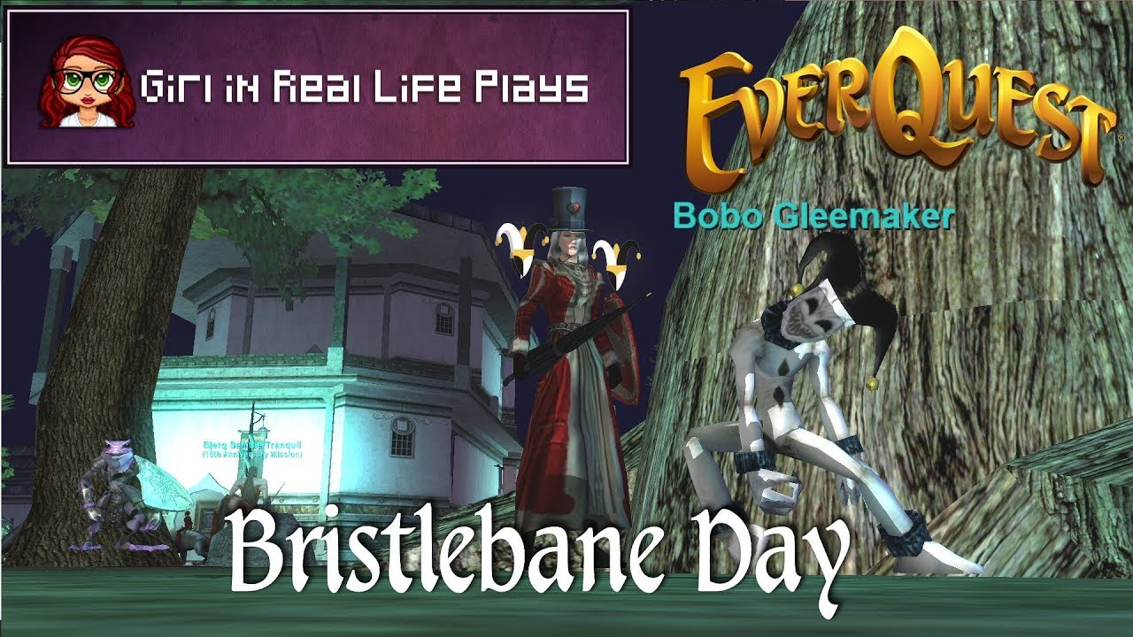 Everquest- Bristlebane Day (No Pounce) - YouTube