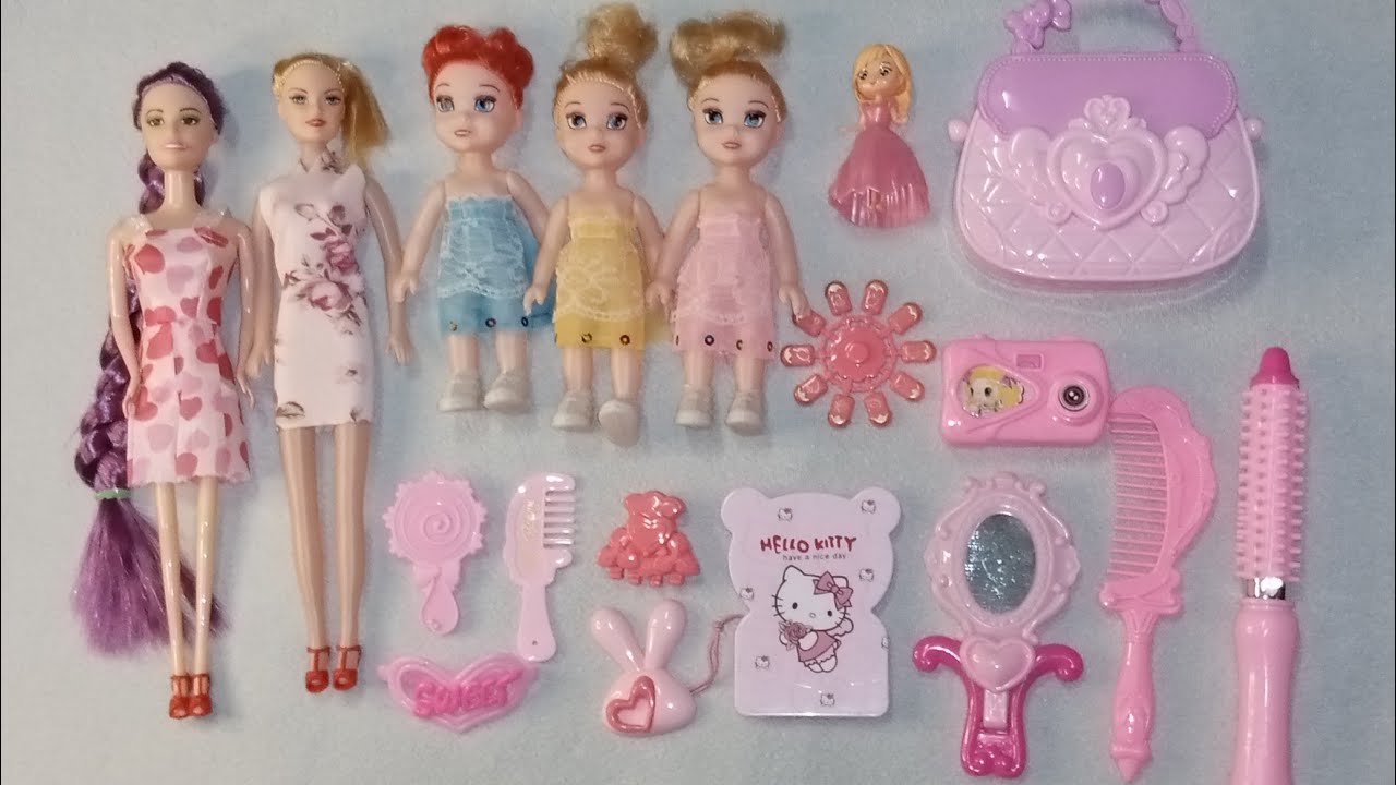 Hello Kitty Toys/ Most Satisfying Diy miniature ideas for beautiful ...