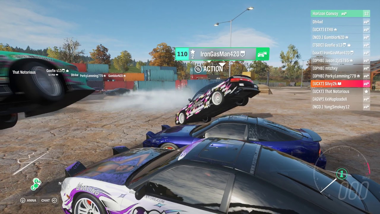 Drift Highlights with Friends Vol. 13 - YouTube