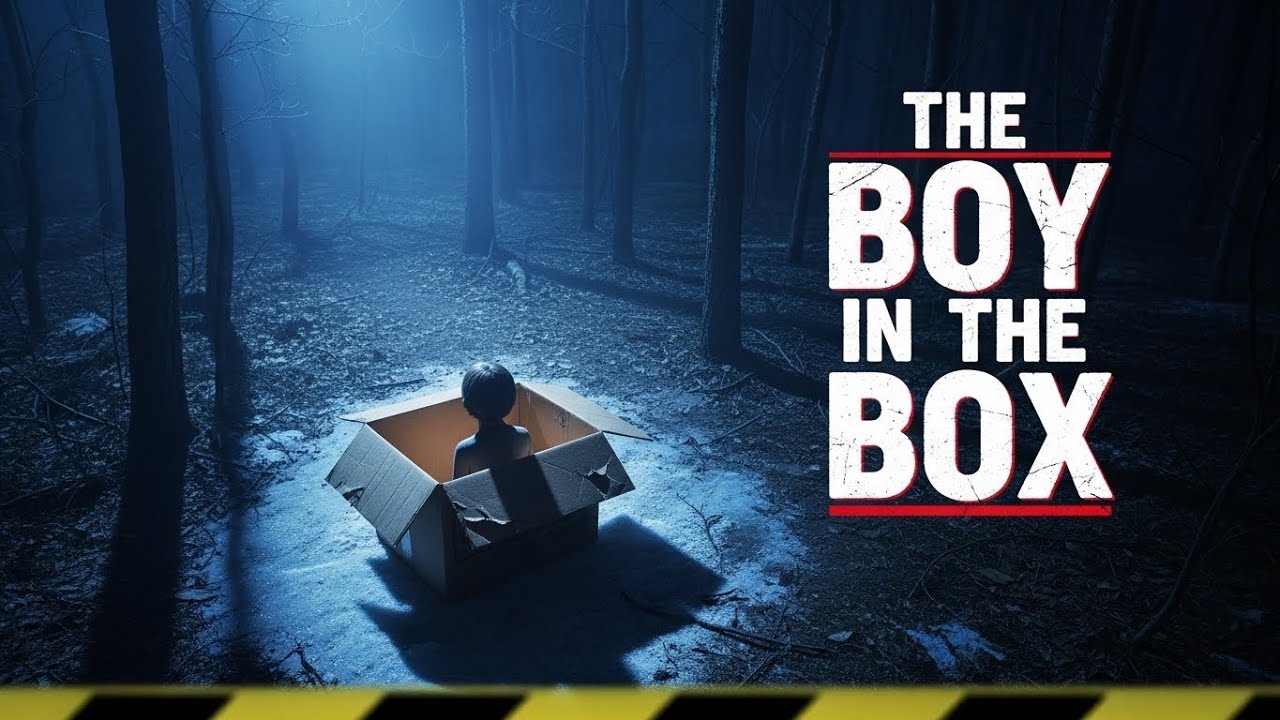 The Boy in the Box – Crime & Mystery Stories - YouTube