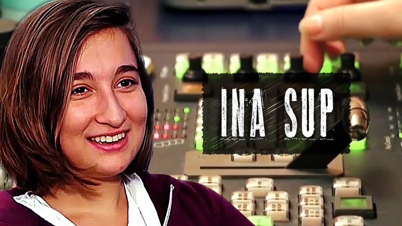 L’Ina Campus : l’audiovisuel et les nouveaux médias - YouTube