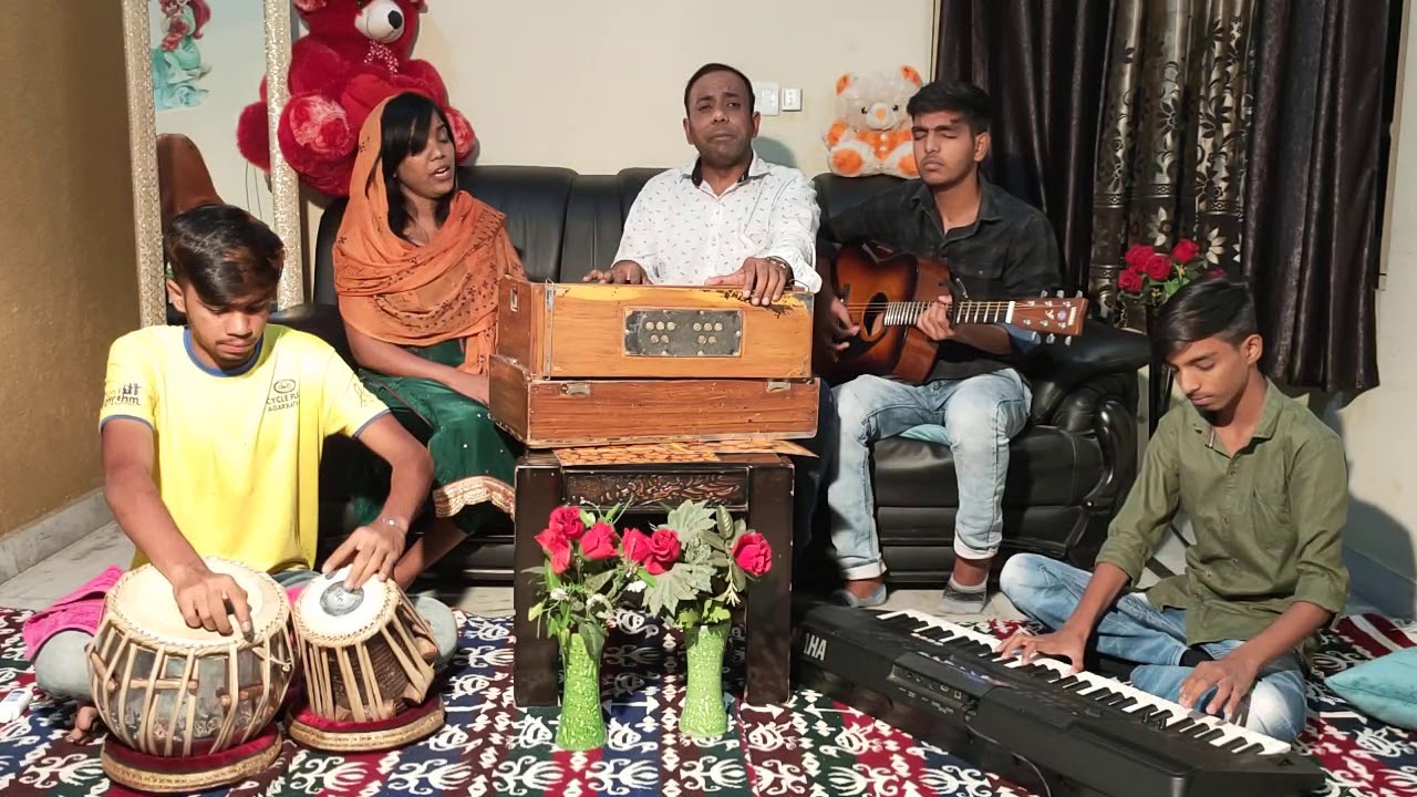 | AE PAAK ROOH | BY GAUTAM KUMAR MICHAEL GILL & MANISHA GILL | - YouTube
