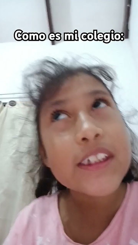 como es mi colegio - YouTube