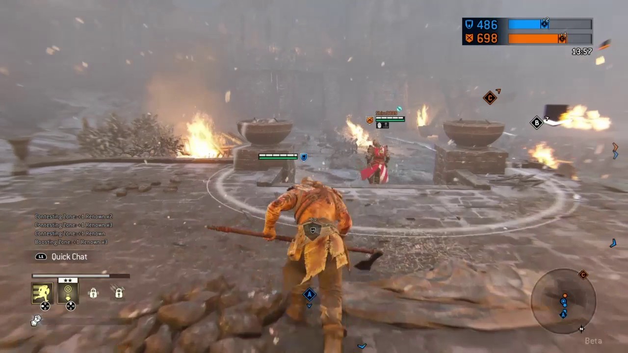 For Honor - Stand And Fight! - YouTube