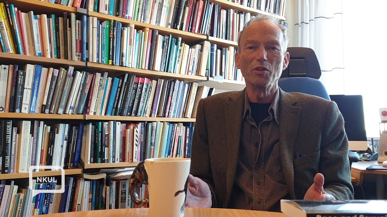 Thomas Hylland Eriksen om NKUL 2019 - YouTube