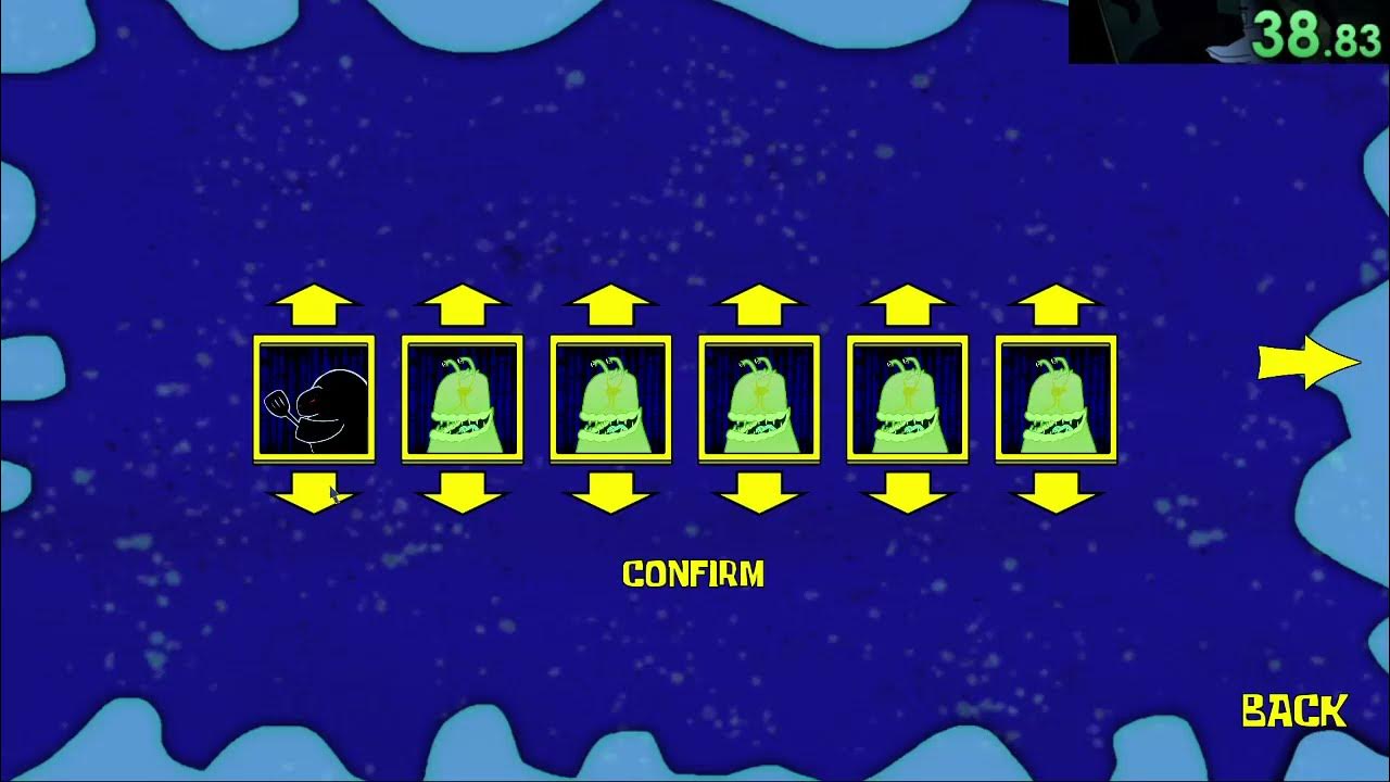 Around the Clock at Bikini Bottom Cheat% Speedrun in 15:57.433 - YouTube