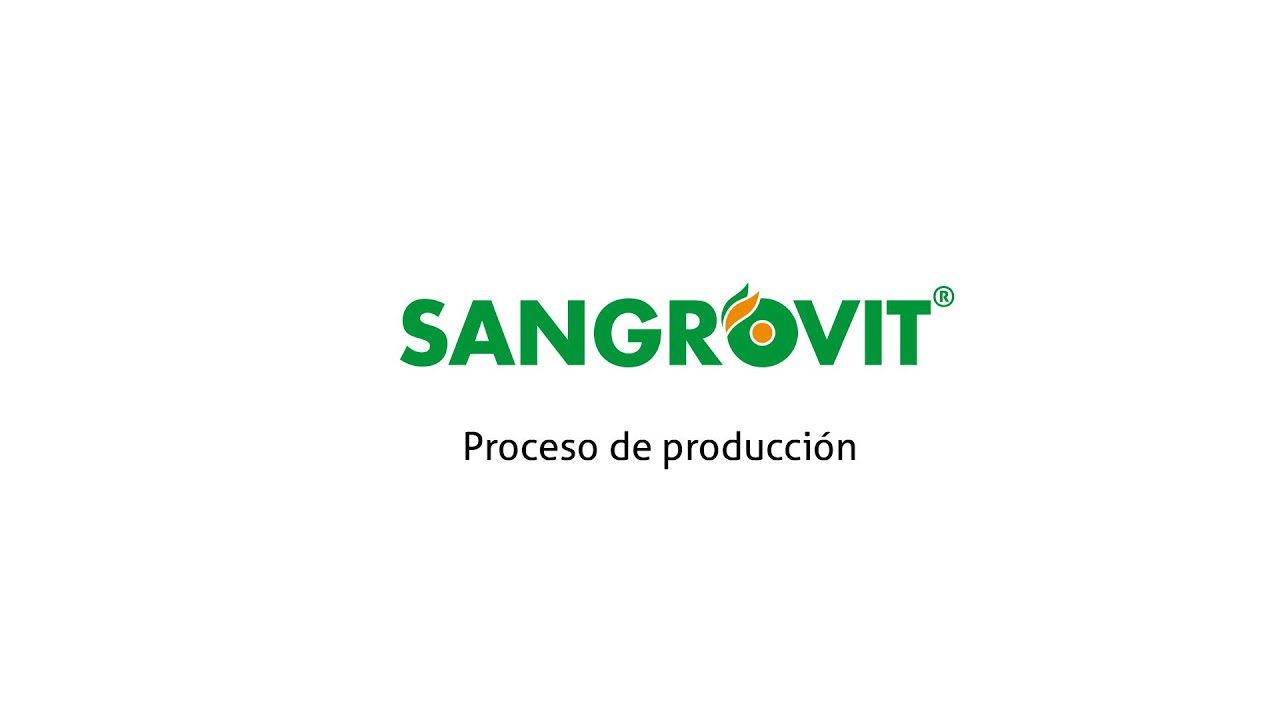 Phytobiotics GmbH – Proceso de producción de Sangrovit® - YouTube