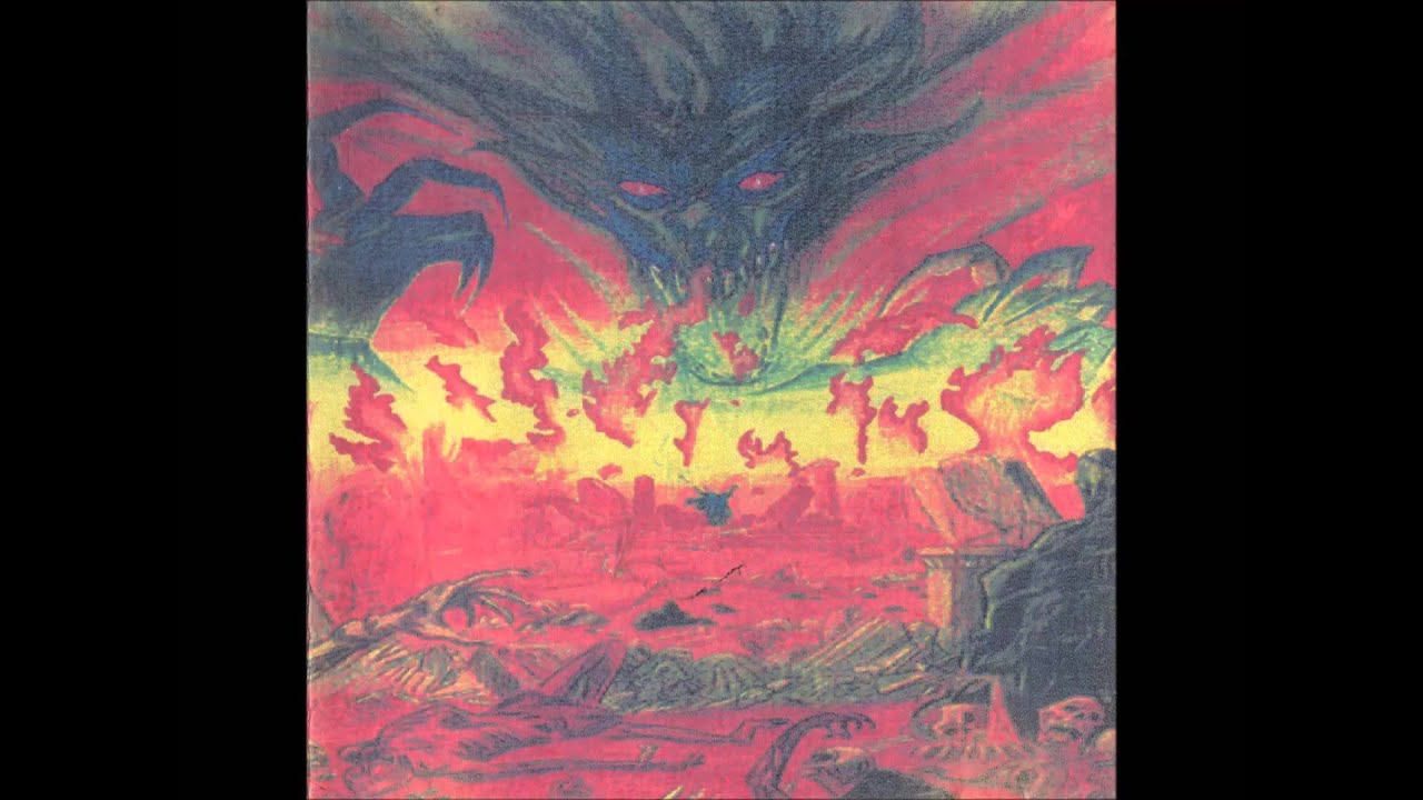 Godless(Gr) - Nocturnal Slaughter.track 3/3 - YouTube