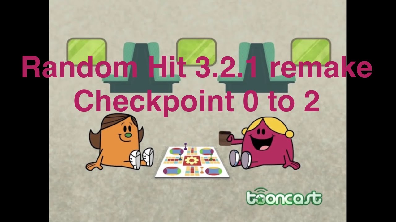 Random hit 3.2.1 Remake checkpoint 0 to 2 - YouTube