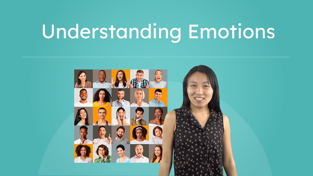 Understanding Emotions - Emotional Awareness and Intelligence - YouTube