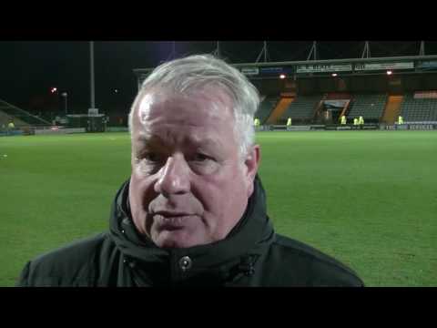 REACTION | Yeovil Town