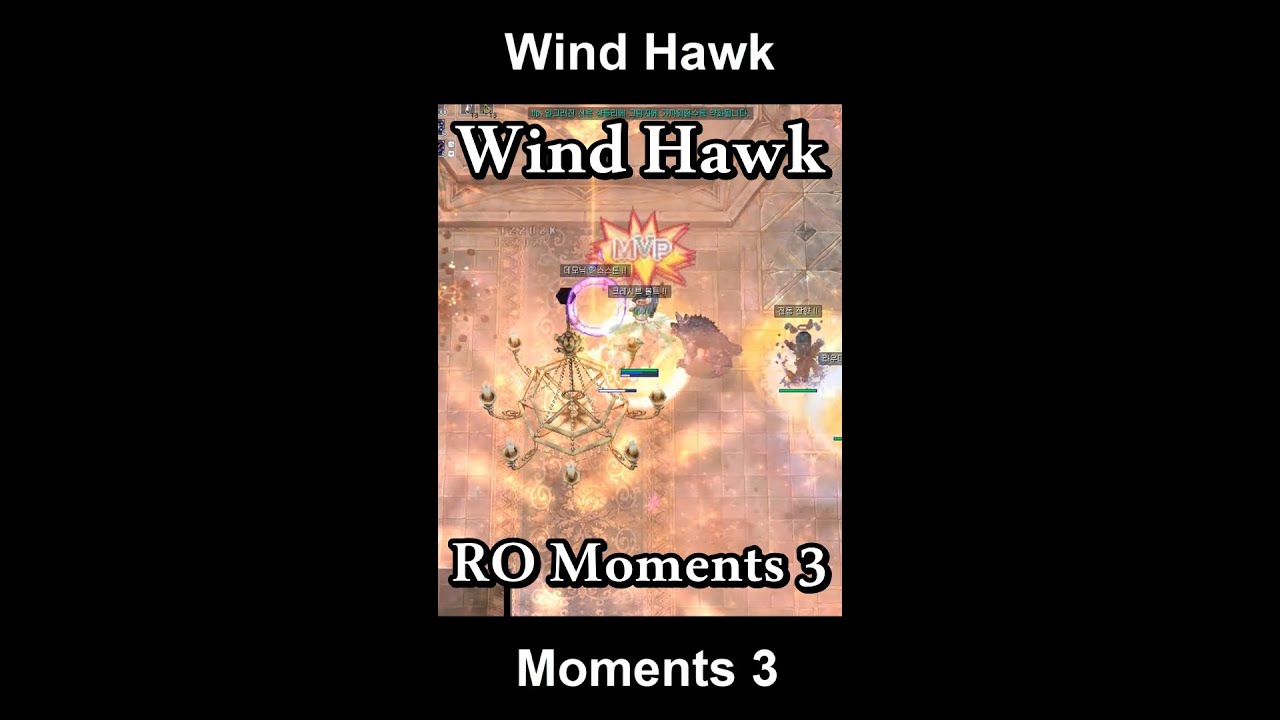 [RO] Moments 3 [Wind Hawk] - YouTube