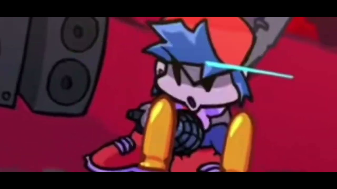 KILLSHOT FNF (gun part) - YouTube