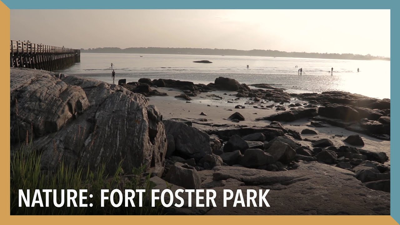 Nature: Fort Foster Park | VOA Connect - YouTube