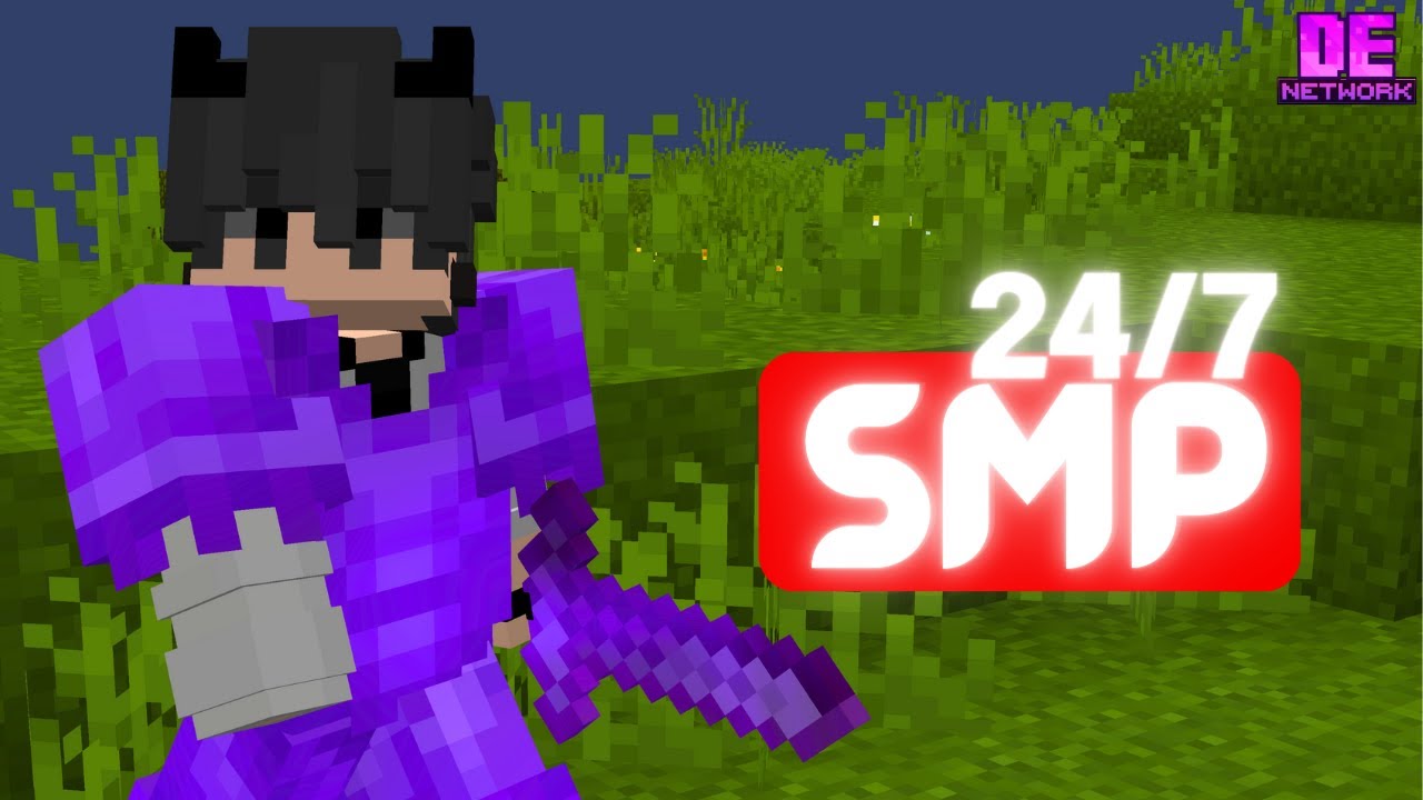 🔴 Non-Stop Fun: Join Our 24/7 Minecraft Lifesteal Server | play ...