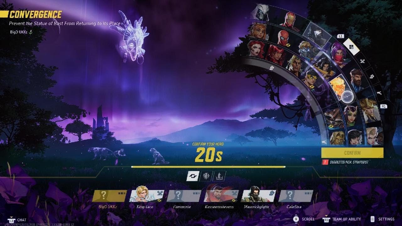 Marvel Rivals PS5: Dub on 5/26/25 - YouTube