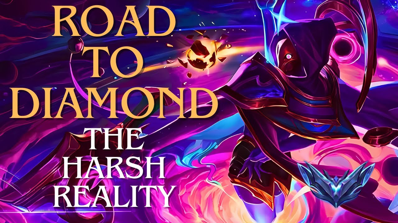 Trash Player Tries ADC After 4 Years! (It Does Not End Well) - YouTube