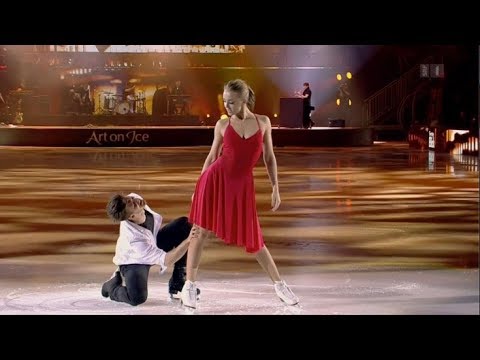 Stepanova / Bukin - Zurich, 2019 - Television Broadcast